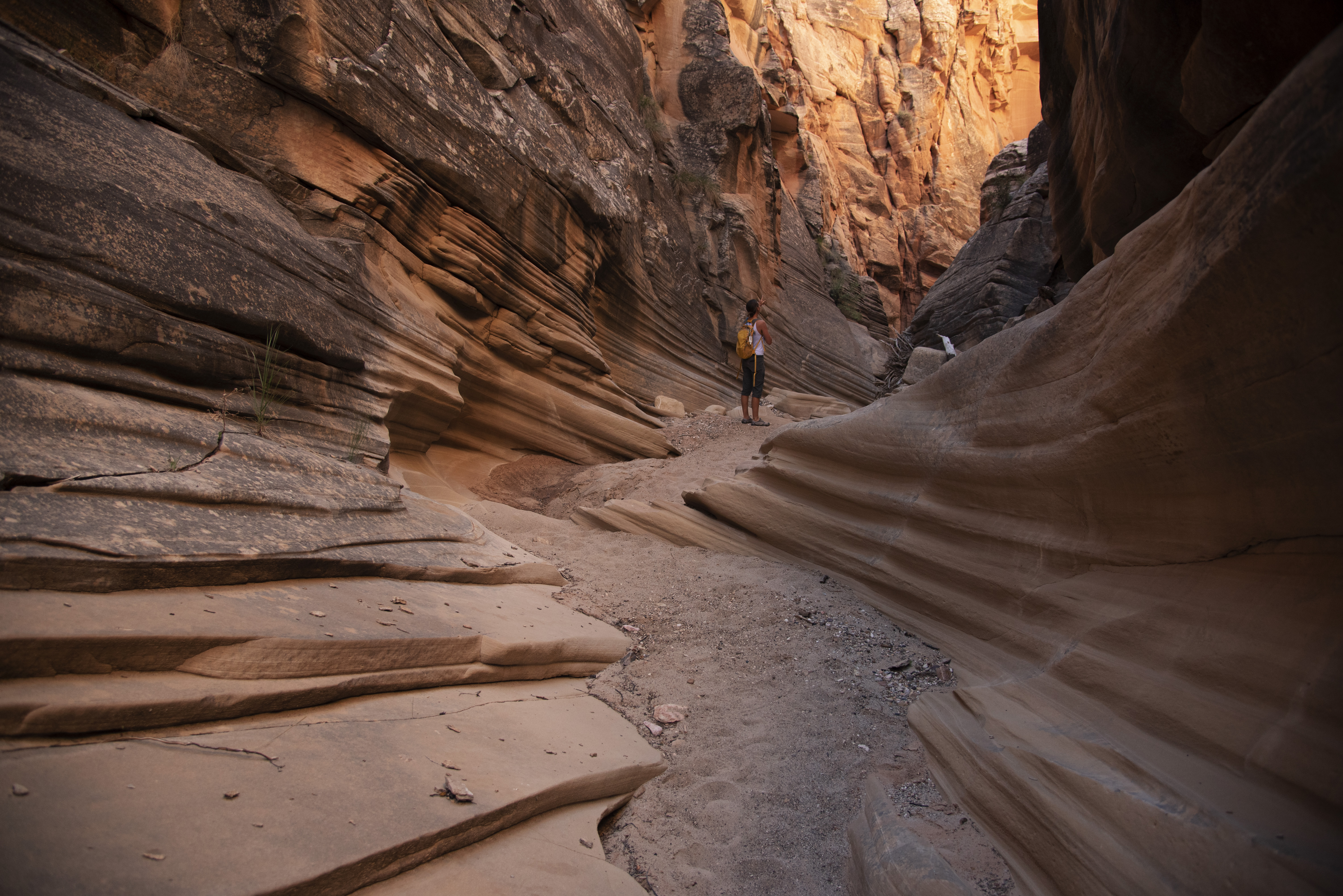 ROUND VALLEY DRAW 2AII, UTAH - ADAM HAYDOCK