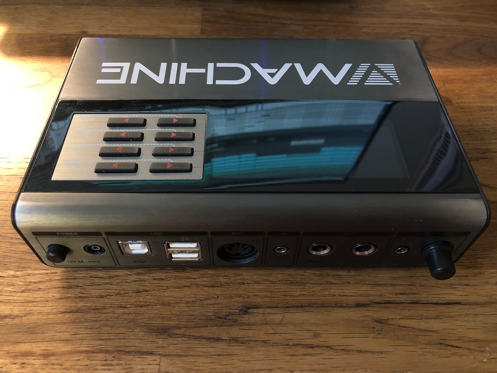 MATRIXSYNTH: SM Pro Audio V-Machine 2