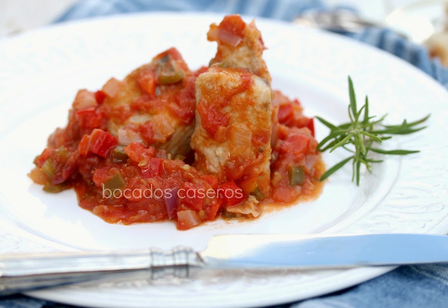 CONSERVA DE ATÚN, BONITO O MELVA | Cocina