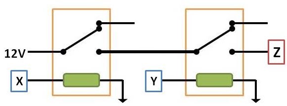 DESIGNING A RELAY COMPUTER: Relays