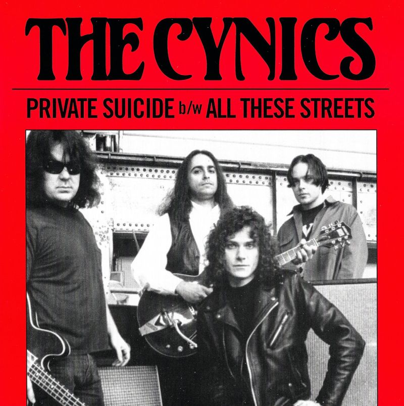 URBAN ASPIRINES: The Cynics : Rock' n' Roll 1989