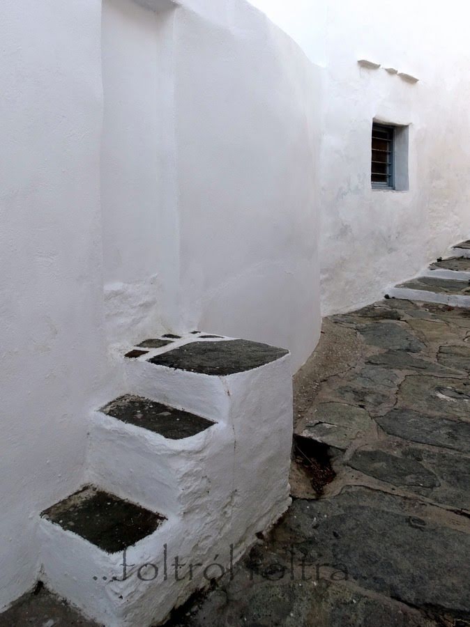 foltról foltra...: Végül