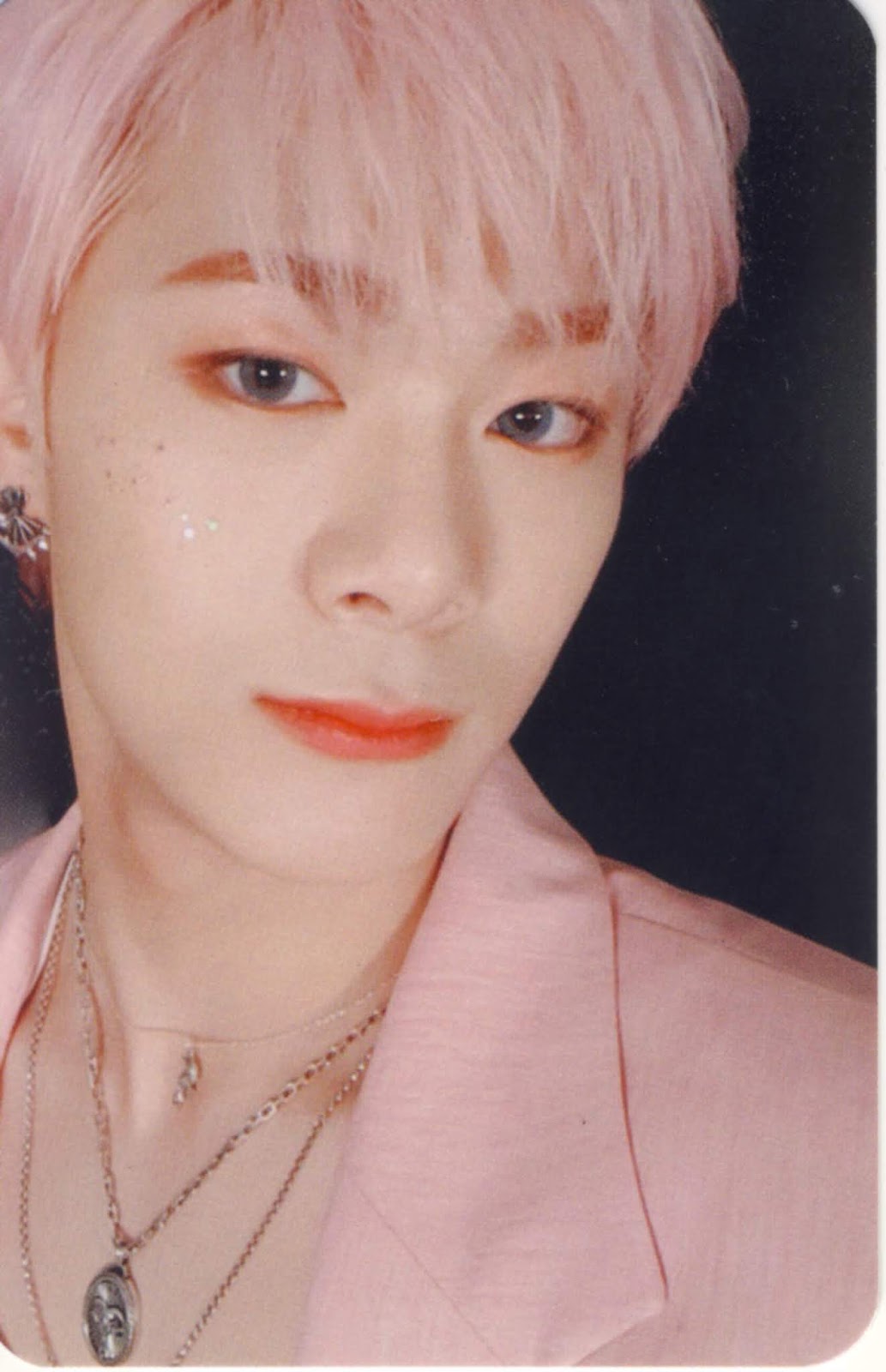 kpop scans: Moonbin ( Astro ) - All light first full album green ...