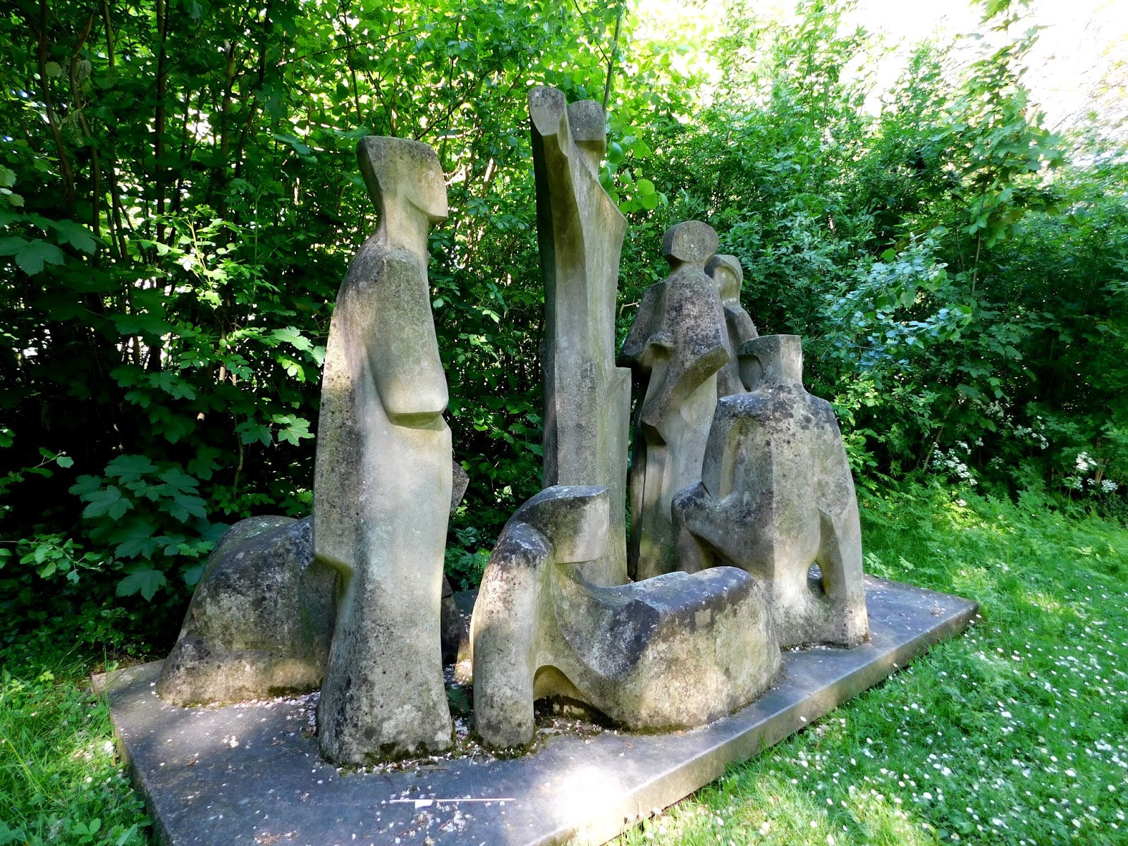 De belevenissen van Michel: BEZOEK AAN DE VESTEN IEPER