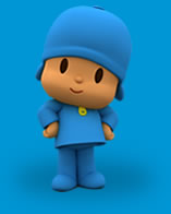 Diary of a Dorky Kid: POCOYO MaNiA