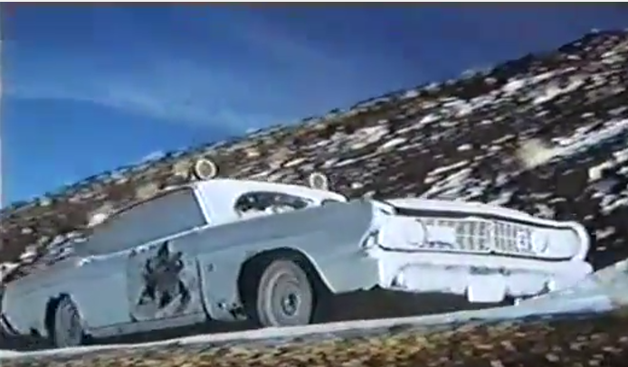 Rusty Old Rubbish: Who killed Ford Timelord?