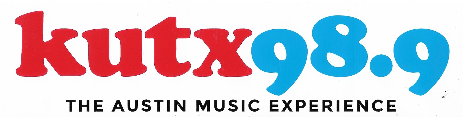 Radio Sticker of the Day: KUT / KUTX