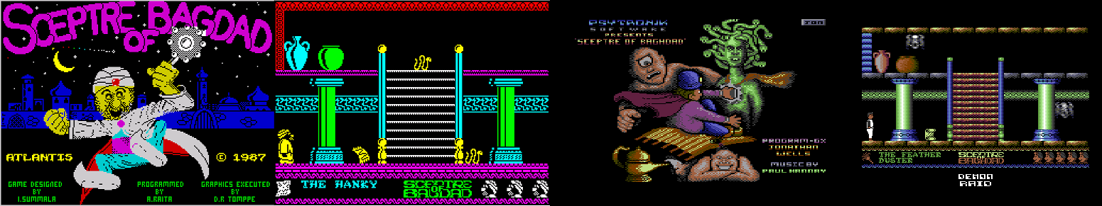 FRGCB - Finnish Retro Game Comparison Blog: A History of Finnish Games ...