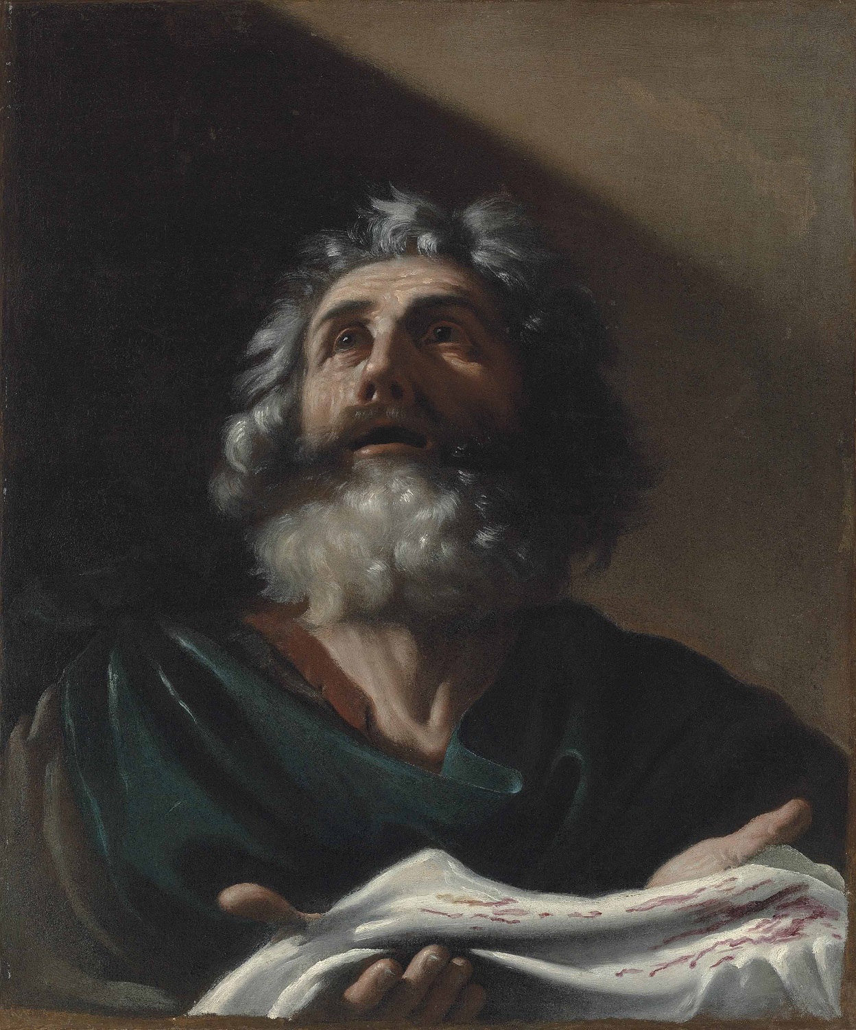 Spencer Alley: Guercino in Cento and Reggio Emilia - 1624-1625