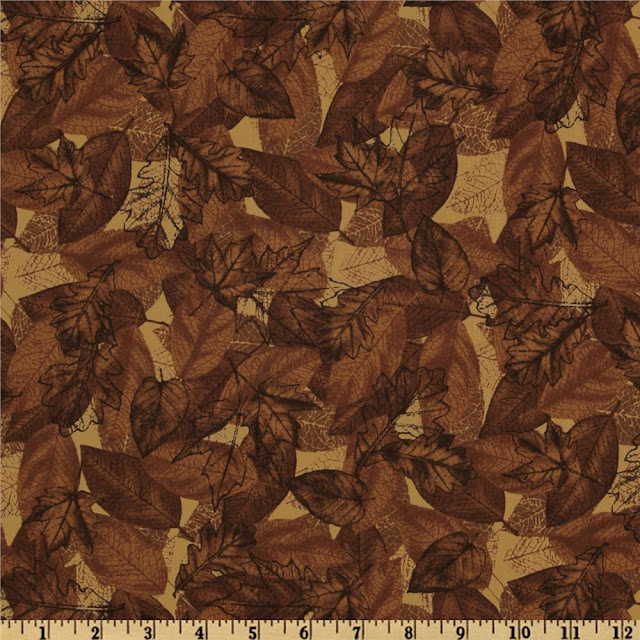 Autumn Graphics Picture: Autumn Fabric