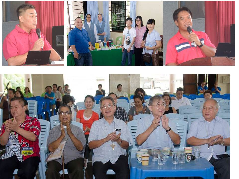 CHRIST-CENTERED COMMUNITY, SERVING ONE ANOTHER WITH LOVE - Diocese of ...