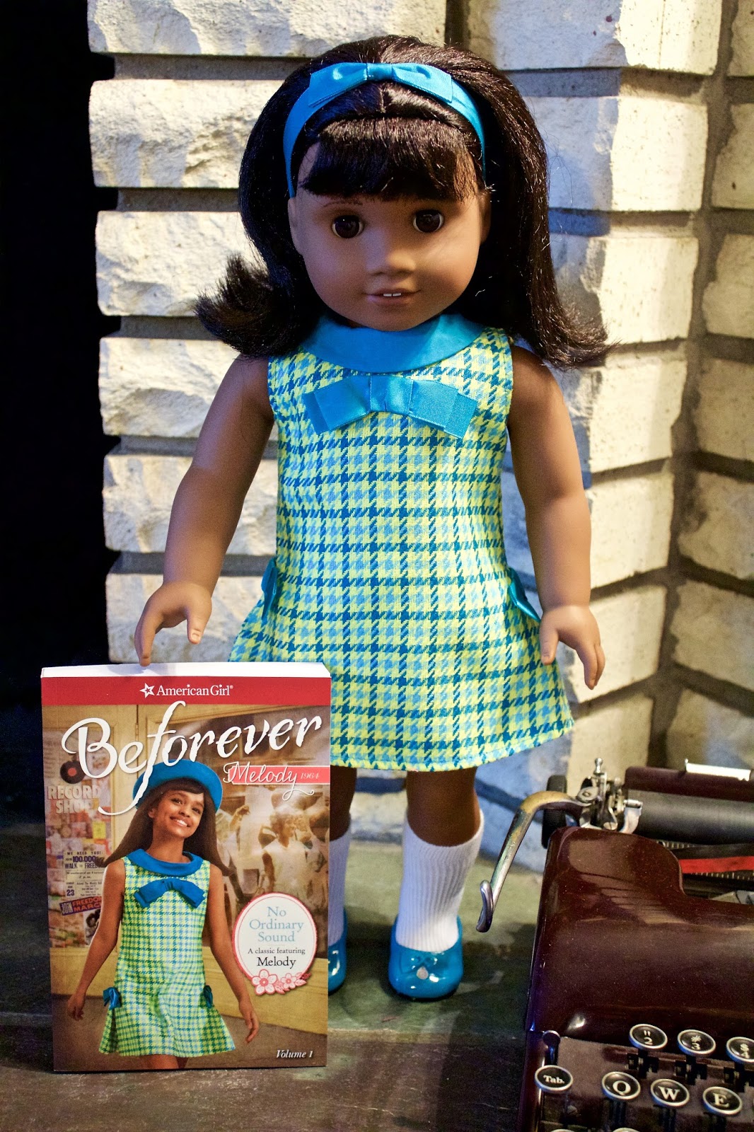 American Girl's Melody Ellison - Detroit Debut {review} | Amy Clary