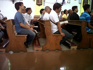 Kumpil Catholic CHurch Confirmation Requirement for Wedding - RUSH