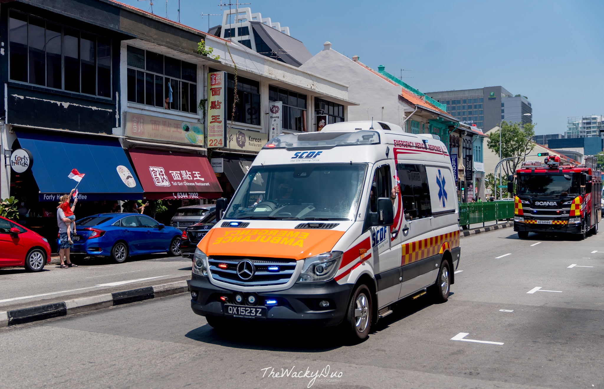 NDP 2020 Mobile Column @ Heartlands : East Coast Park - TheWackyDuo.com ...