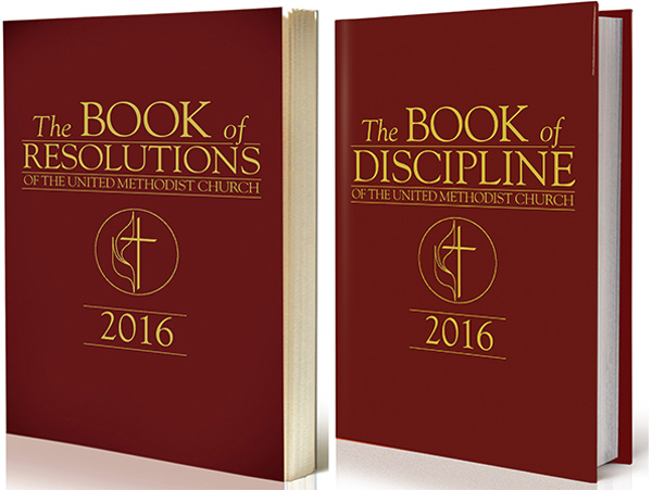 Bolder St. Paul's: UMC 101: Book of Discipline and Book of Resolutions