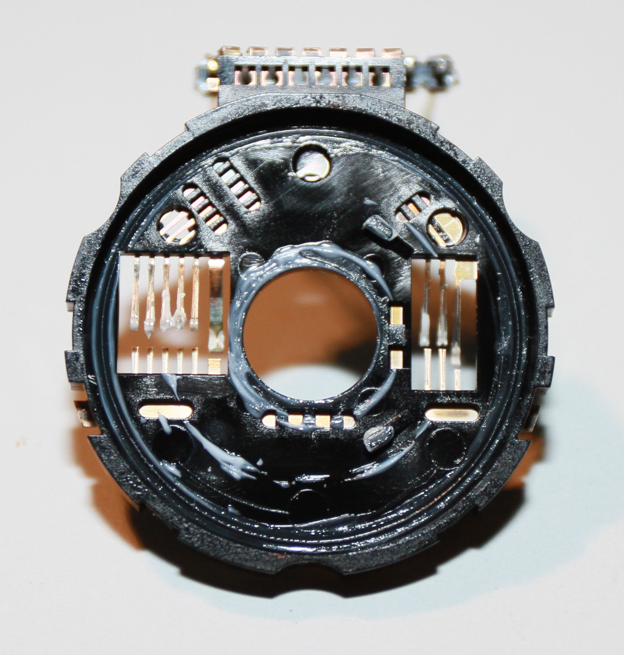 Joe's Technology Blog: Reverse-Engineering a Rotary Encoder from a ...