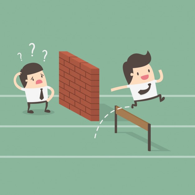 6 Ways to overcome obstacles