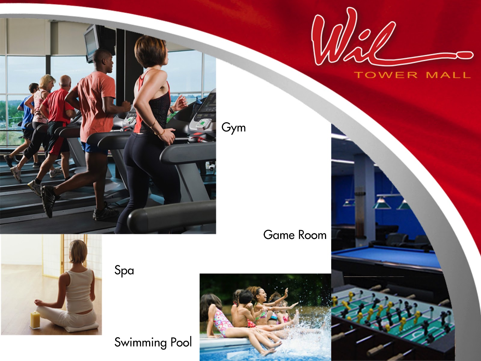 WIL TOWER MALL: WIL TOWER MALL(In Front of ABS-CBN Studios)