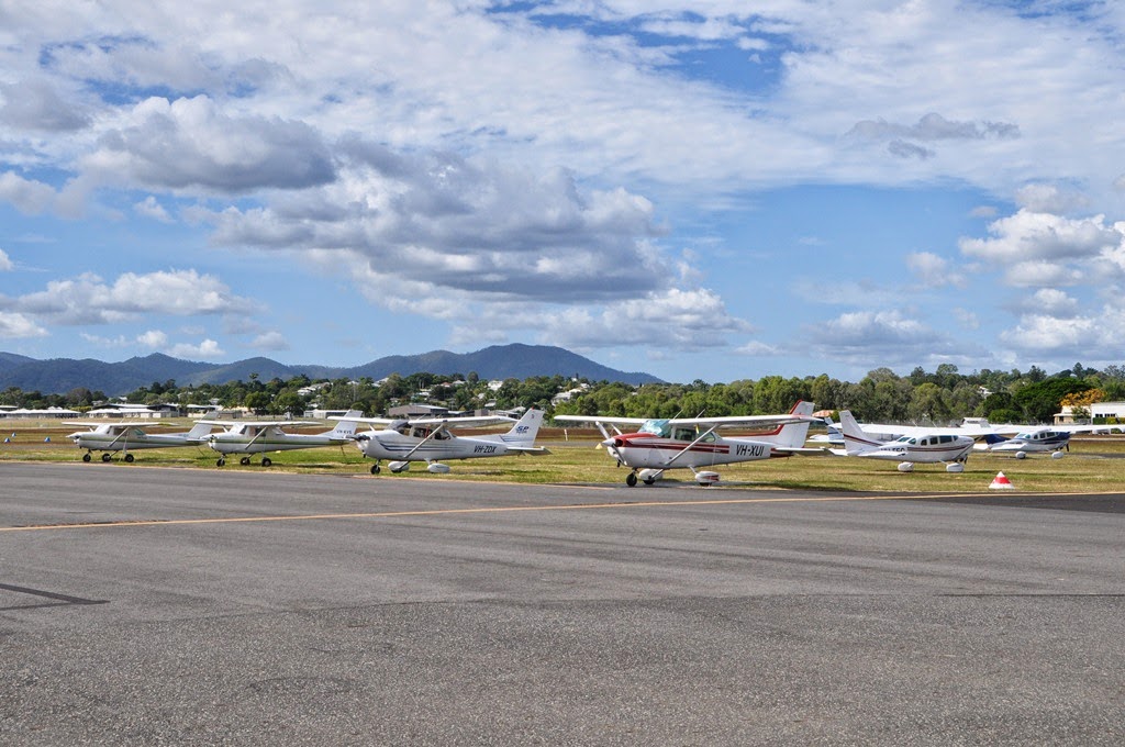 Central Queensland Plane Spotting: And a Few Plane Spotting Photos from ...