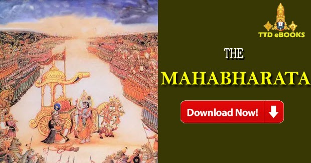 The Mahabharata English PDF Book Free Download | Tirumala eBooks Download
