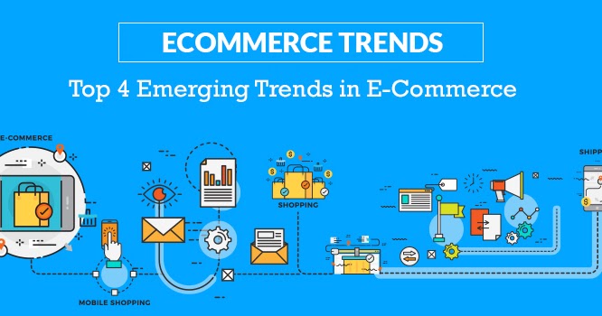 4 Emerging Trends in E-Commerce