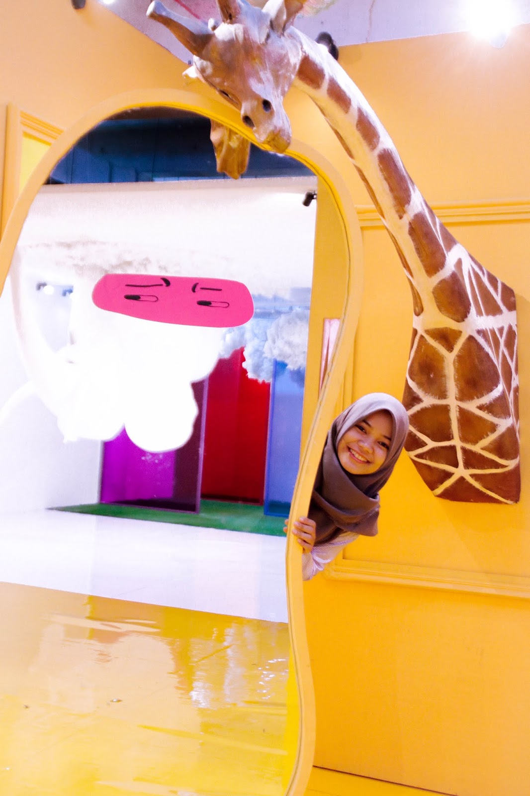 Perjalanan Masuk SMA BANUA KALSEL BILINGUAL BOARDING SCHOOL