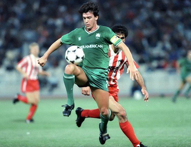 Football Ratings: 10 greatest Greek footballers of all time