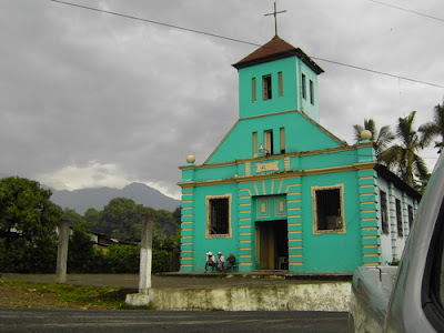 DEPARTAMENTO DE SUCHITEPÉQUEZ (GUATEMALA)