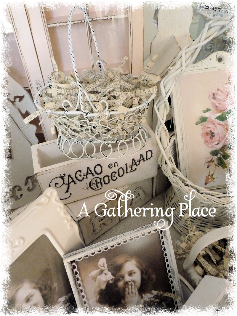 ~SWEET and FABULOUS JUNK or JUNQUE?~