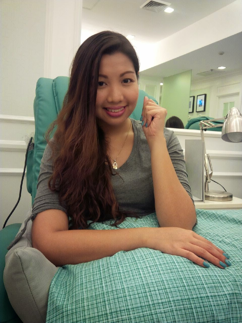 The Secret of Tips 'N Toes Nail Salon