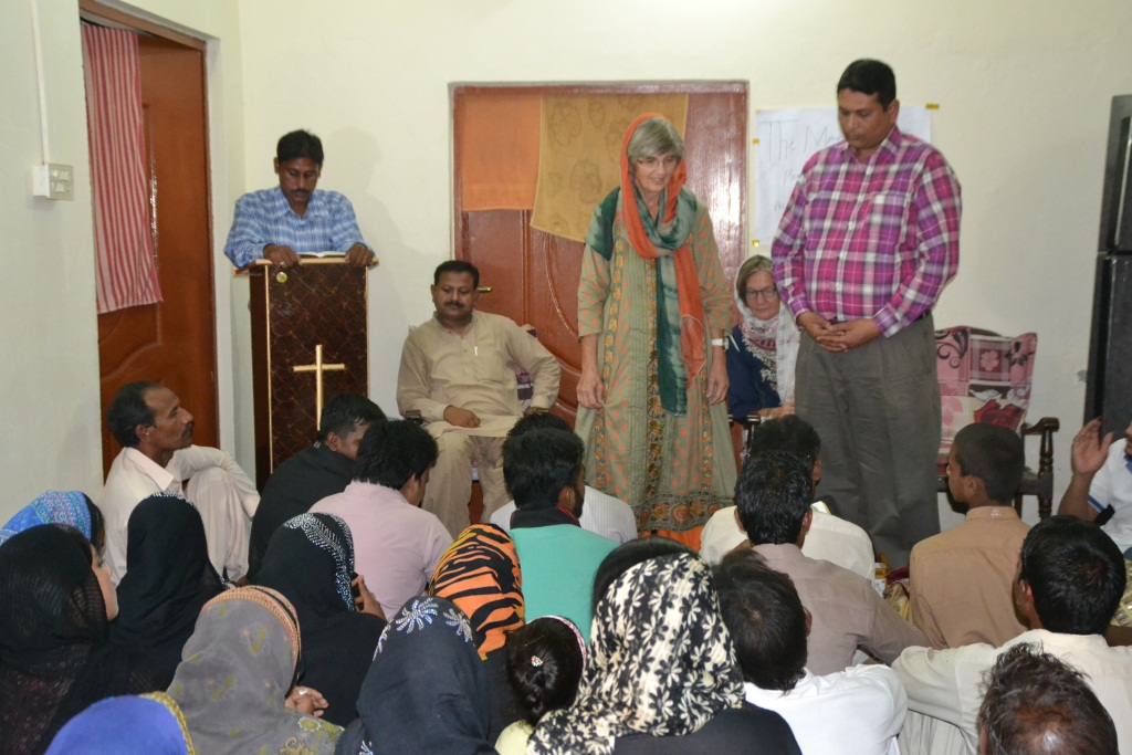 GALLERY - The Miracle and Hope Foundation Pakistan