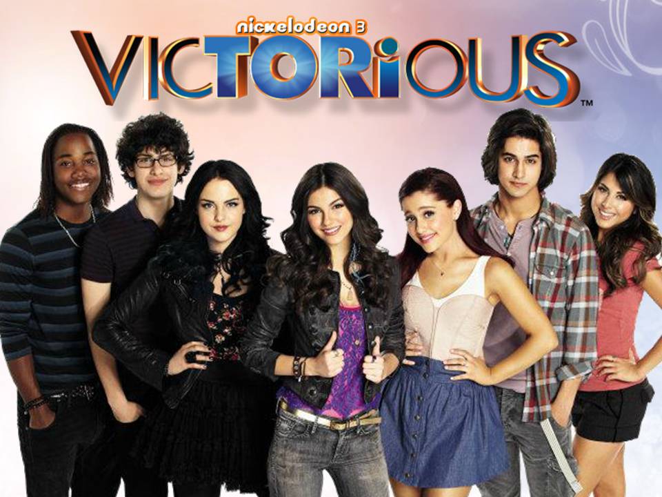 Nick 3 ¡SOLO NICK!: 3 Nuevos wallpaper de Victorious