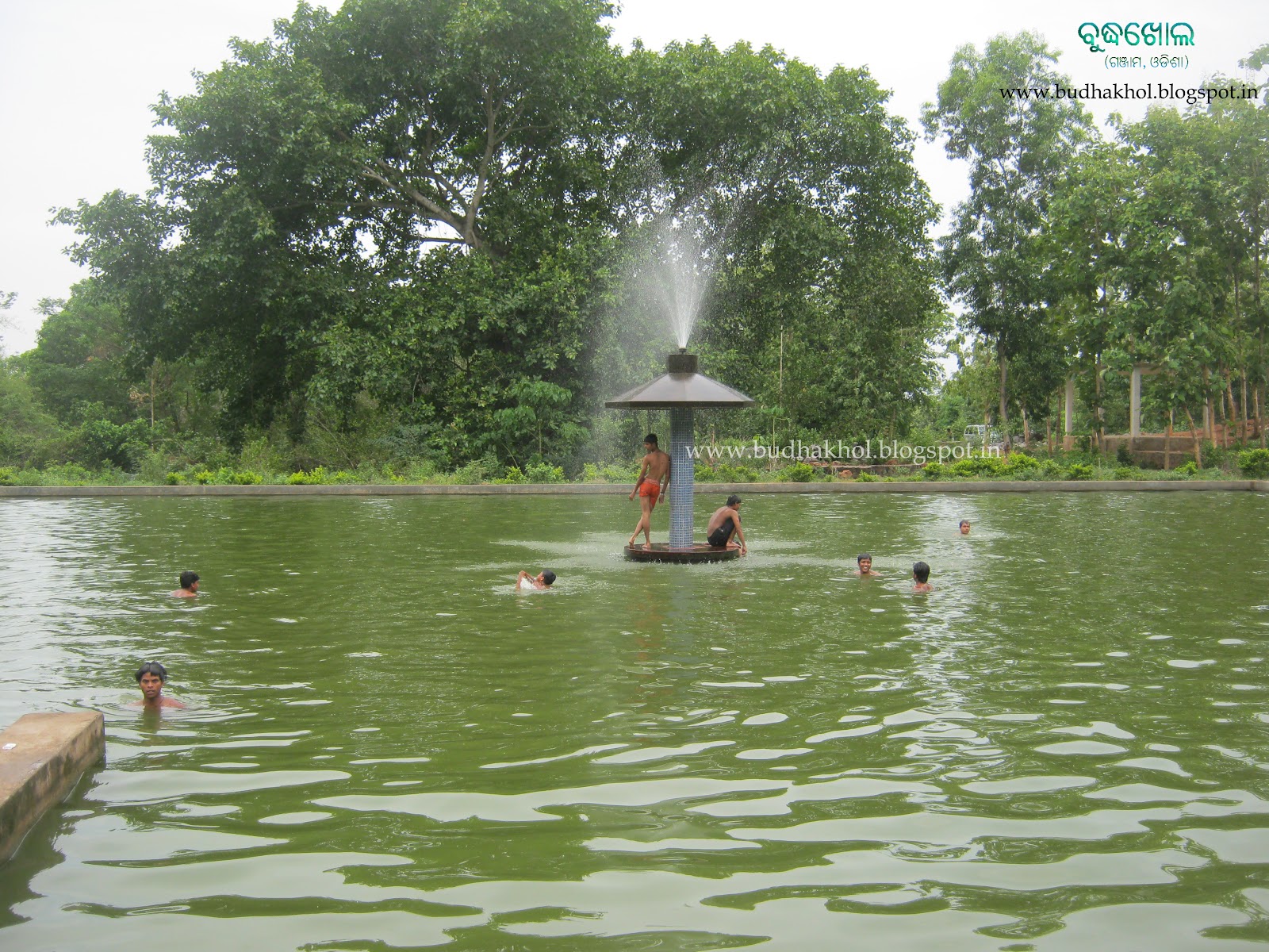 Statue of Lord Shiva and Pravati | BUDHAKHOLA Temple | Ganjam | Odisha.