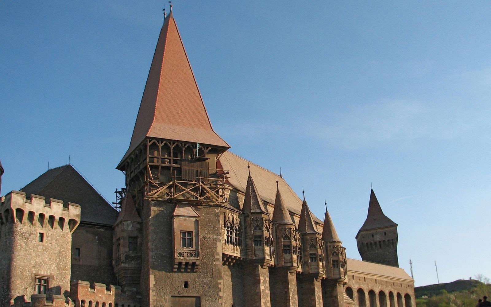 Castillos wallpapers