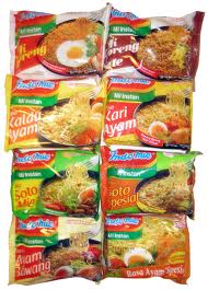 Indomie: Produk Indomie