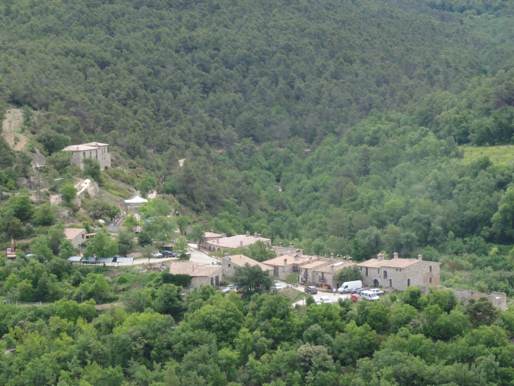Catalunya poble a poble: EL FONOLL (Conca de Barberà)