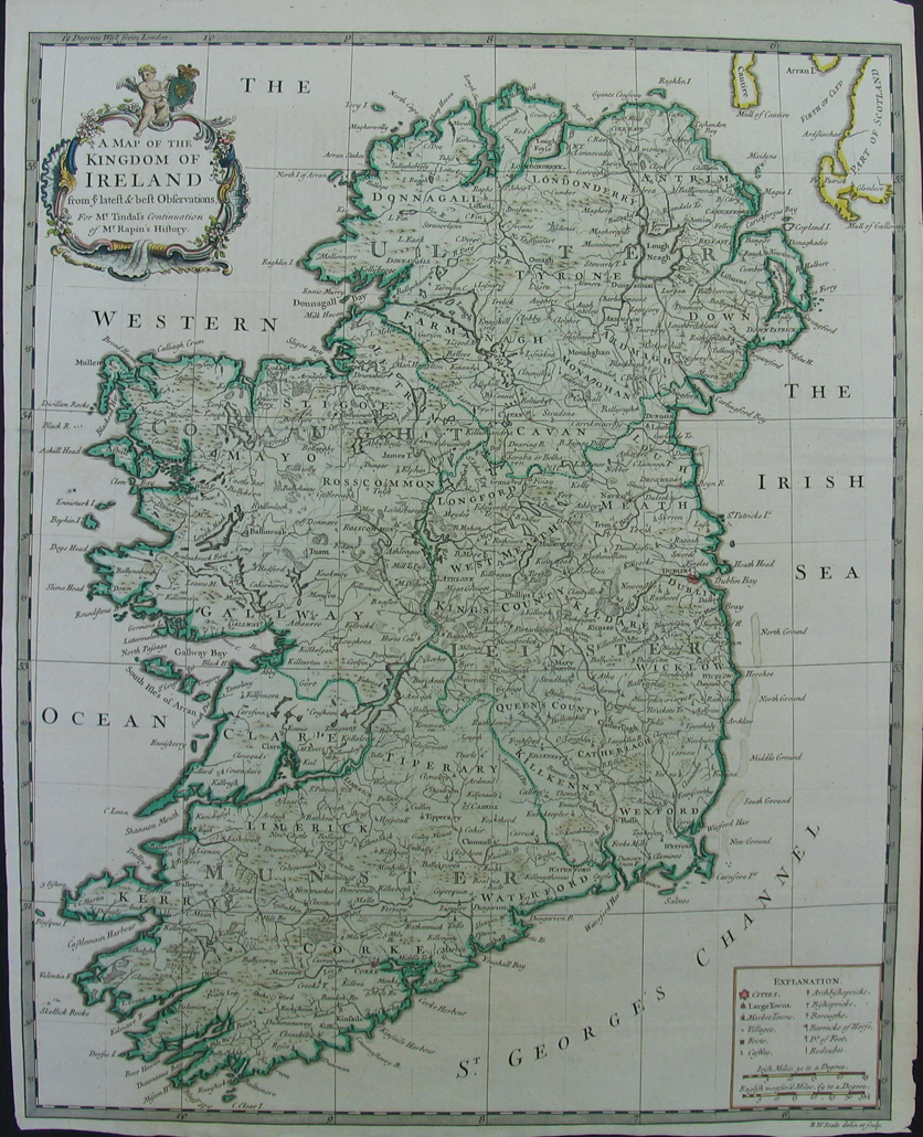 Nineteenth-Century New York: A Day in the Life: IRISH IMMIGRANTS