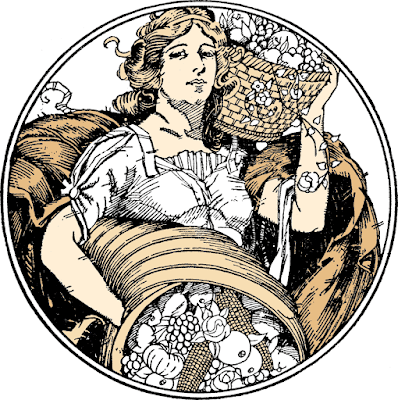 Símbolos y Significados: Tique la diosa de la fortuna