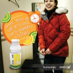 productos omnilife: DUAL C MIX (Mas Saludable)