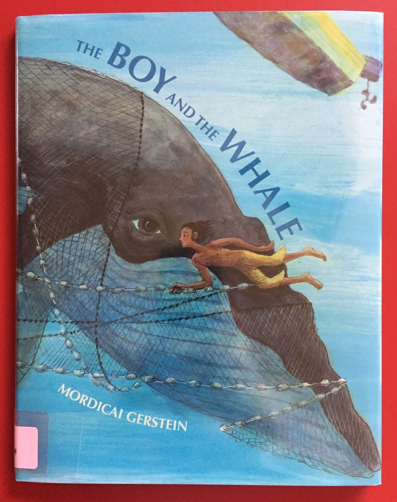 Picture Book Theology: Encounters with Whales