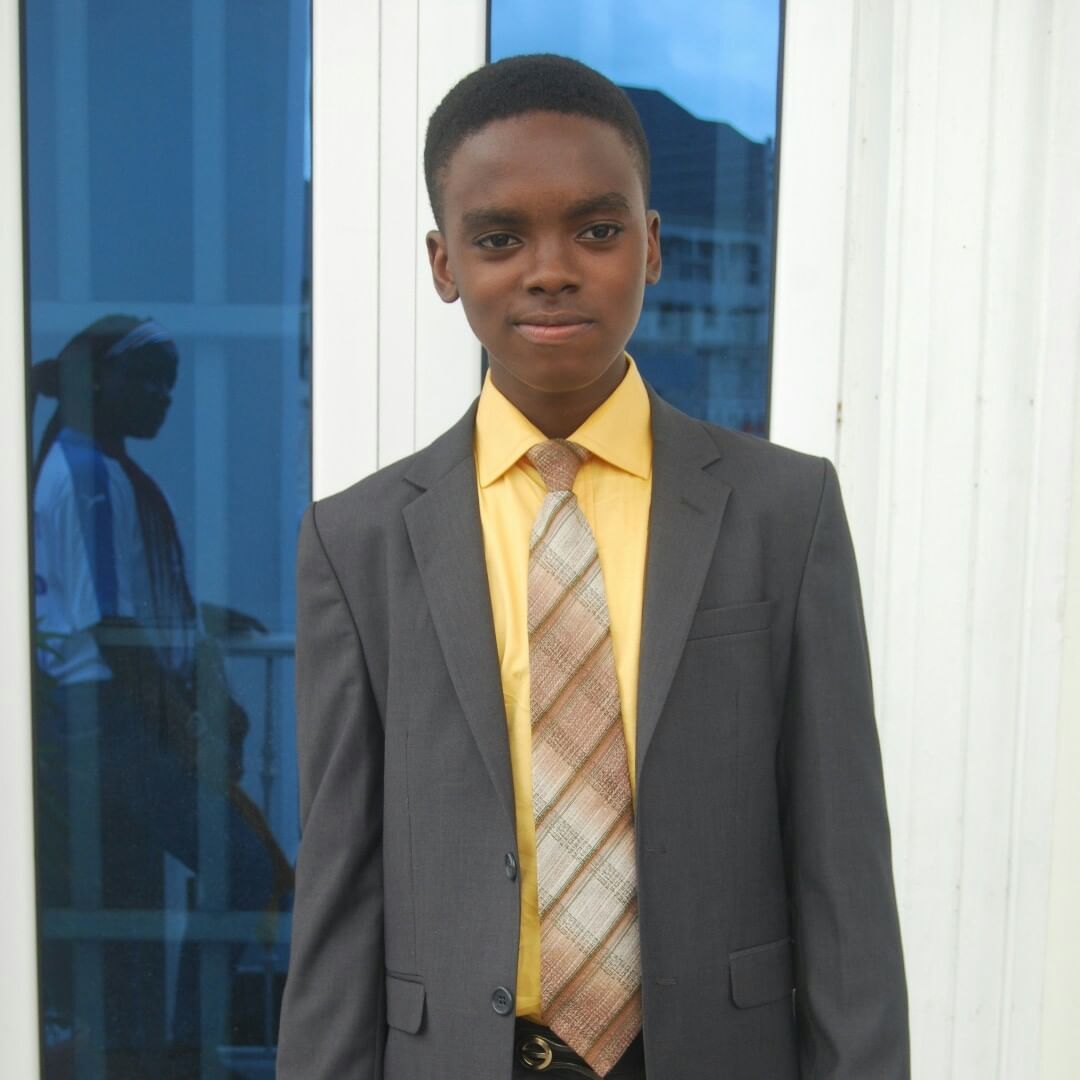 Ikenna Okereke Nigerian child actor biography