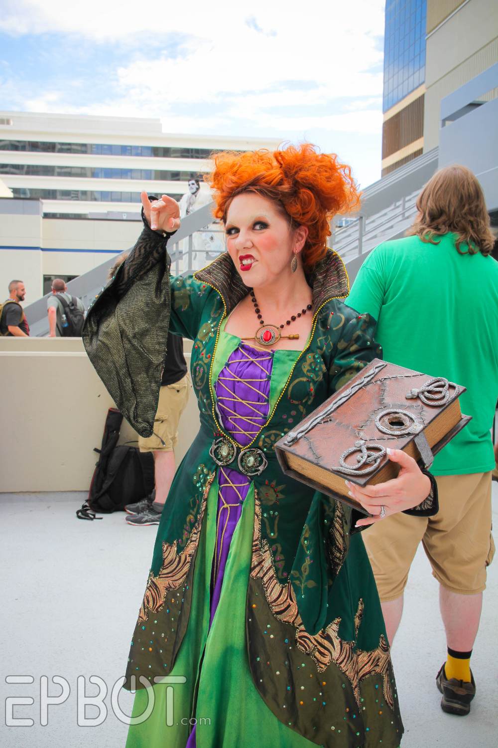 EPBOT: Dragon Con 2018: My Favorite Cosplay!