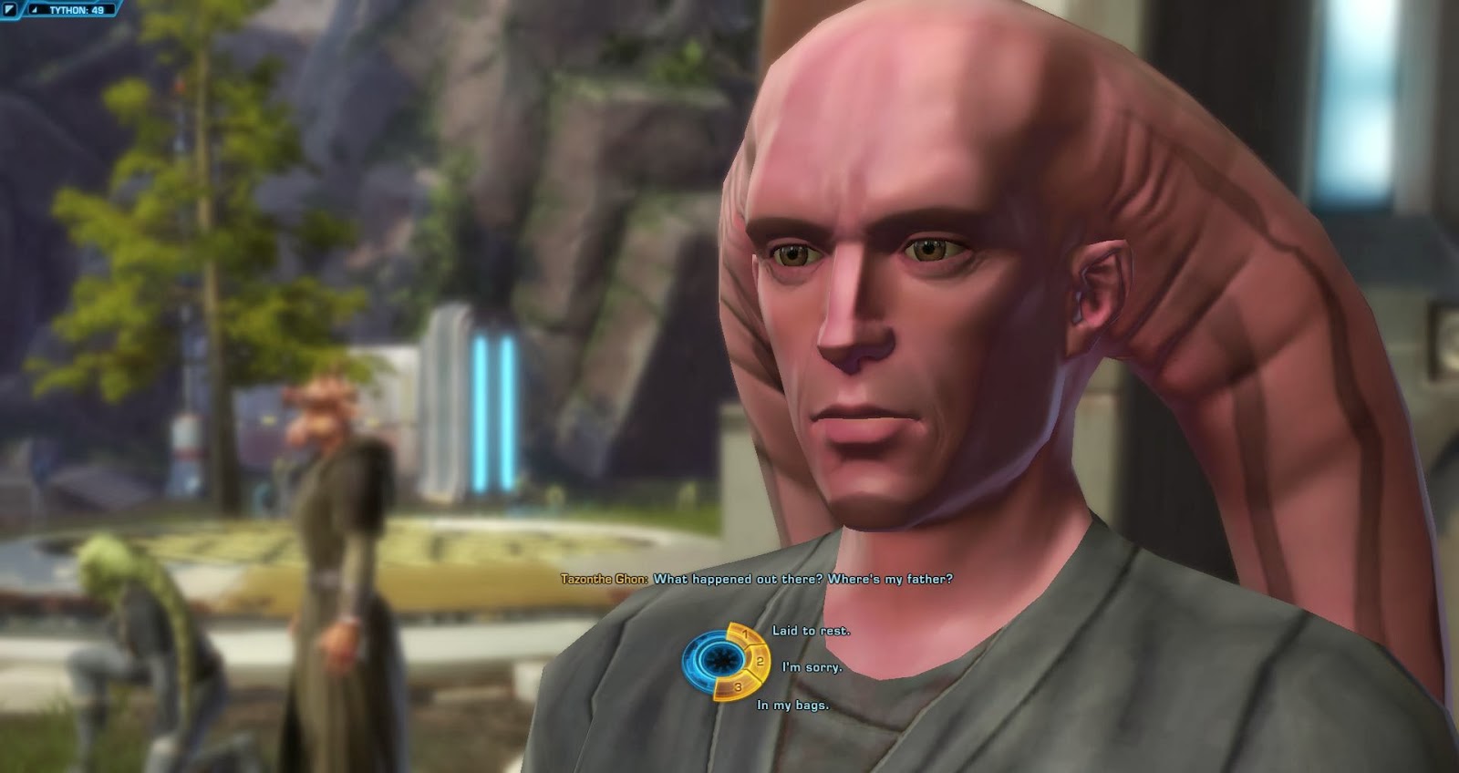 SWTOR Funny Images. ~ Darkstar Industries Presents: