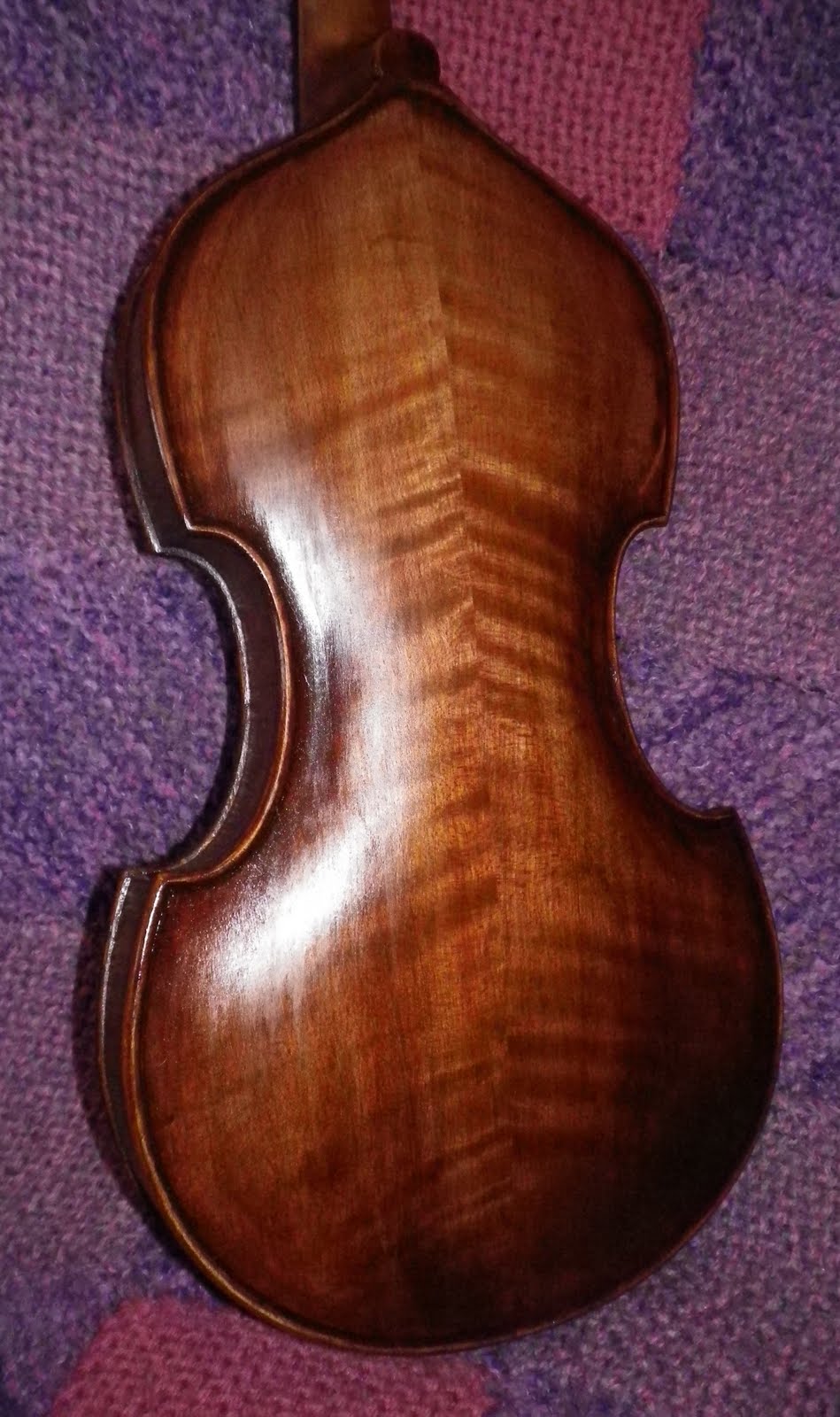 Spirit Of The Wood- Baroque and unique: Baroque violin - current ...