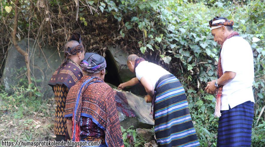 RITUAL PATI KA DU'A BAPU ATA MATA (01)