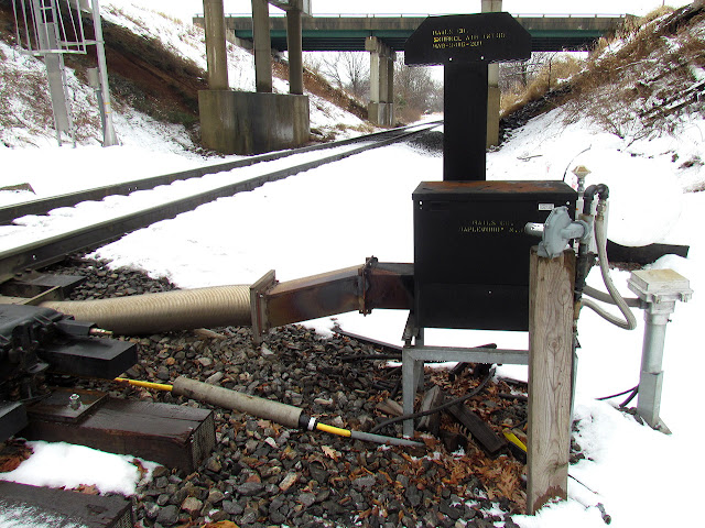 The Position Light: Hot Stuff! Railroad Point Heaters and Snow Melters.