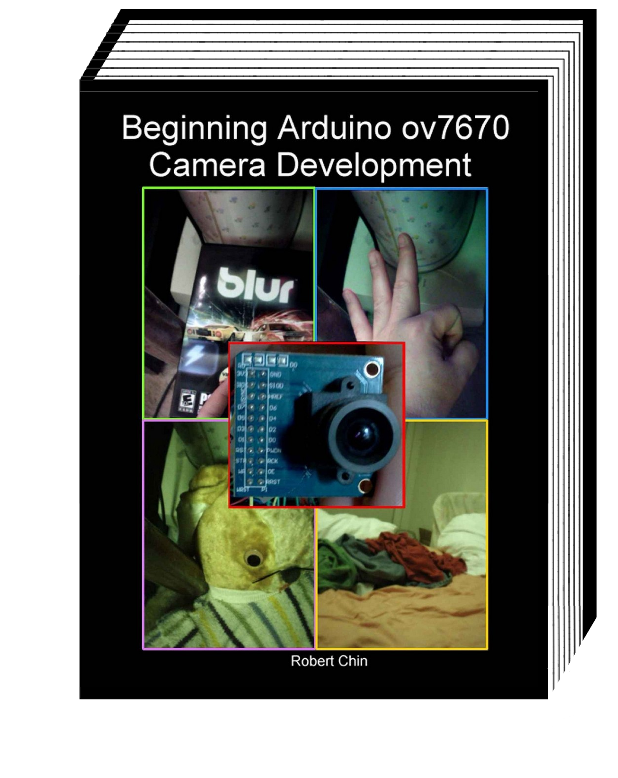 Beginning Arduino Ov7670 Camera Development By Robert Chin Megazipp
