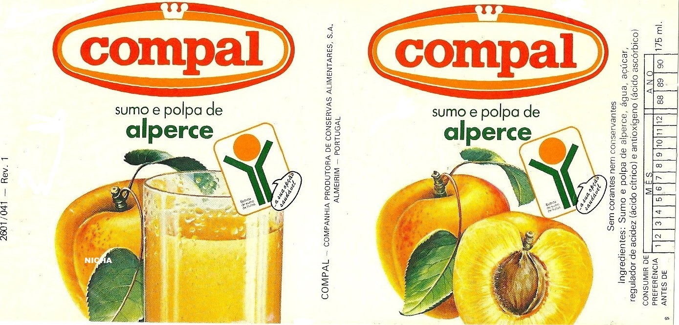 Rotulos de Sumos: Rotulos de Sumos