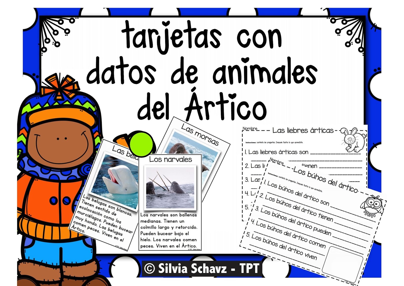 El salón de Silvia Schavz