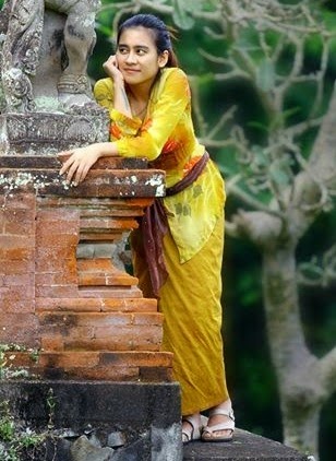 Pelinggih (sanggah) Surya